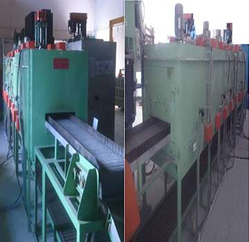 Zinc Flake Coatings in Chennai, Geomet Coating in Chennai, Dorken Coatings