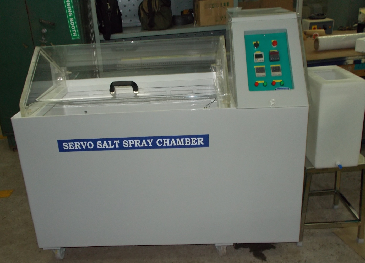 Corrosion Resistant Coating in Chennai, Cyclic Corrosion Test